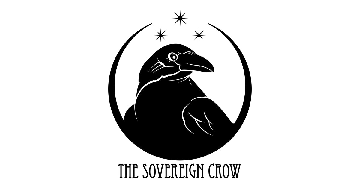 The Sovereign Crow – The Sovereign Crow